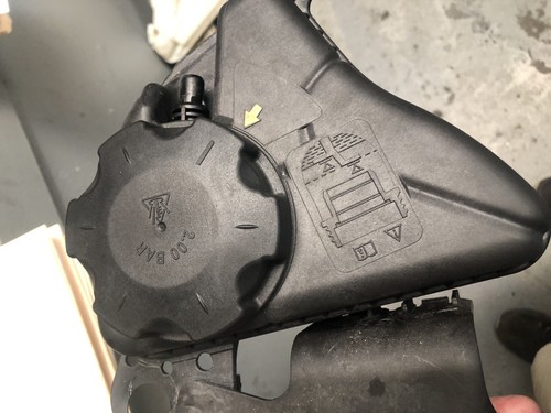 Bmw 2012 535 Expansion Tank Used Oe Warranty | eBay
