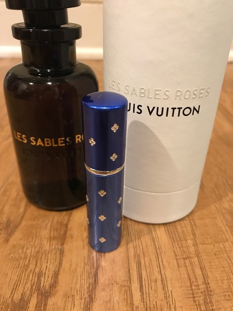 Louis Vuitton Les Sables Roses Fragrantica | semashow.com