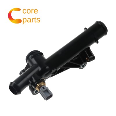 Engine Coolant Water Outlet Upper for 2013-2016 Ford Escape BM5Z-8592-D ...