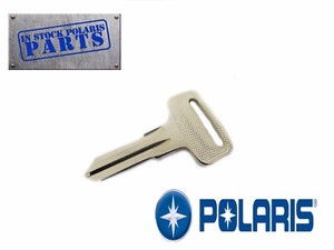 Polaris New OEM ATV Blank Key 20/21/67/68 Sportsman Scrambler Trail ...