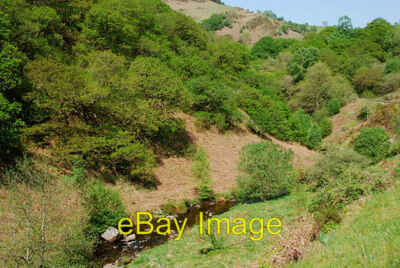 Photo 6x4 The Afon Cothi at Cyfyngle Cwrt-y-cadno The river has just ...