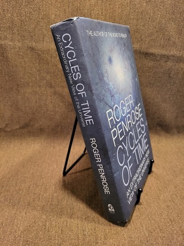 Cycles of Time : An Extraordinary New View of the Universe by Roger ...