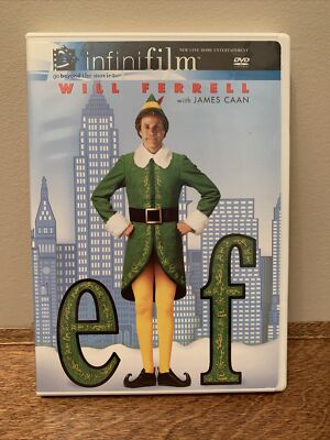 Elf (DVD, 2003) - Christmas 794043716829| eBay