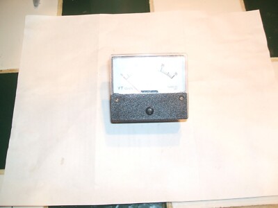 Panel Meters - Panel Mount Meter
