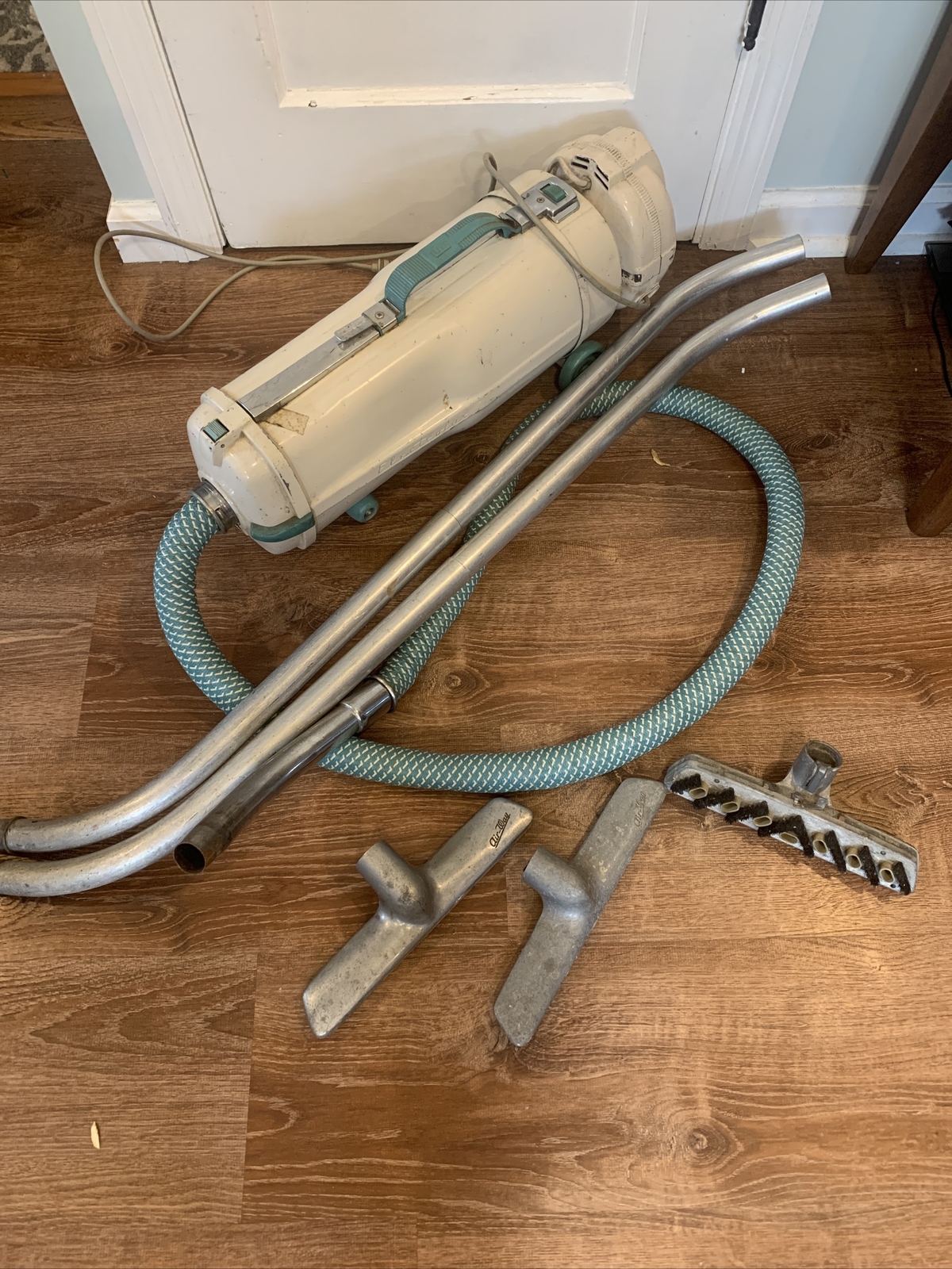 Vintage Electrolux Vacuum Cleaner