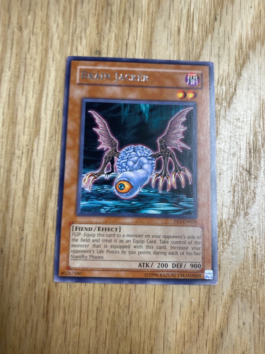 Yu Gi Oh Brain