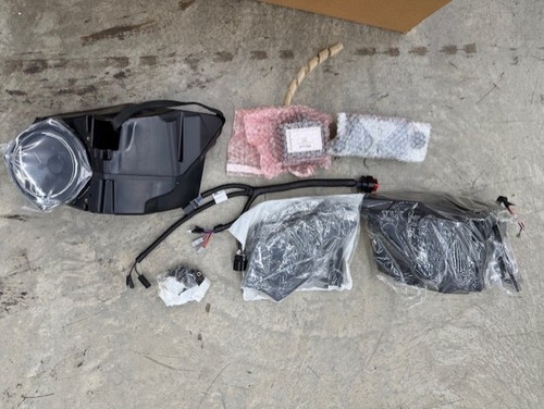 Victory Motorcycle 6 speaker Audio kit 2880766 | eBay