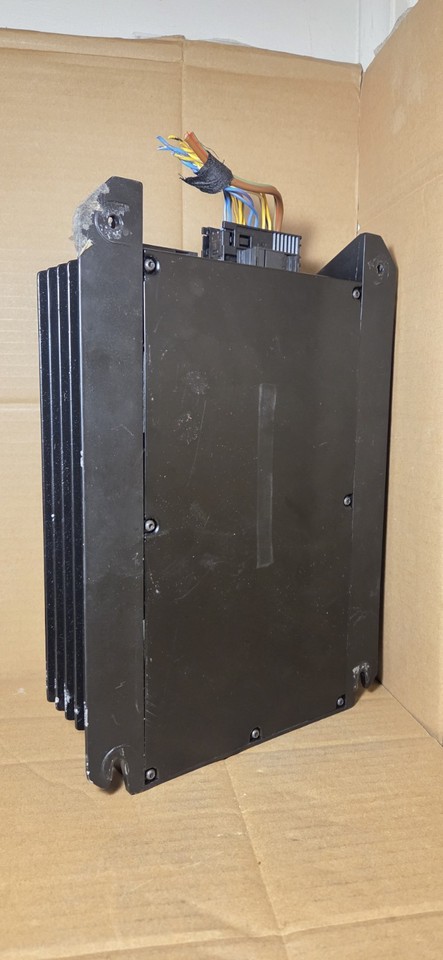 BMW DSP AMPLIFIER AMP E38 740 E39 540 M5 E53 X5 LEAR 65.12-6905119 | eBay
