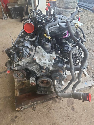 17 DODGE PROMASTER 1500 Engine Motor 3.6l (gasoline Vin G 8th Digit) | eBay