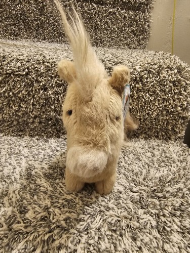 Jellycat Clippy Clop Palomino Pony Soft Toy Beige Horse Plush Stuffed ...