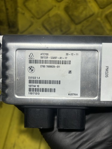 07-14 OEM BMW E70 E71 X5 X6 X5M X6M Transfer Case Control Module ...