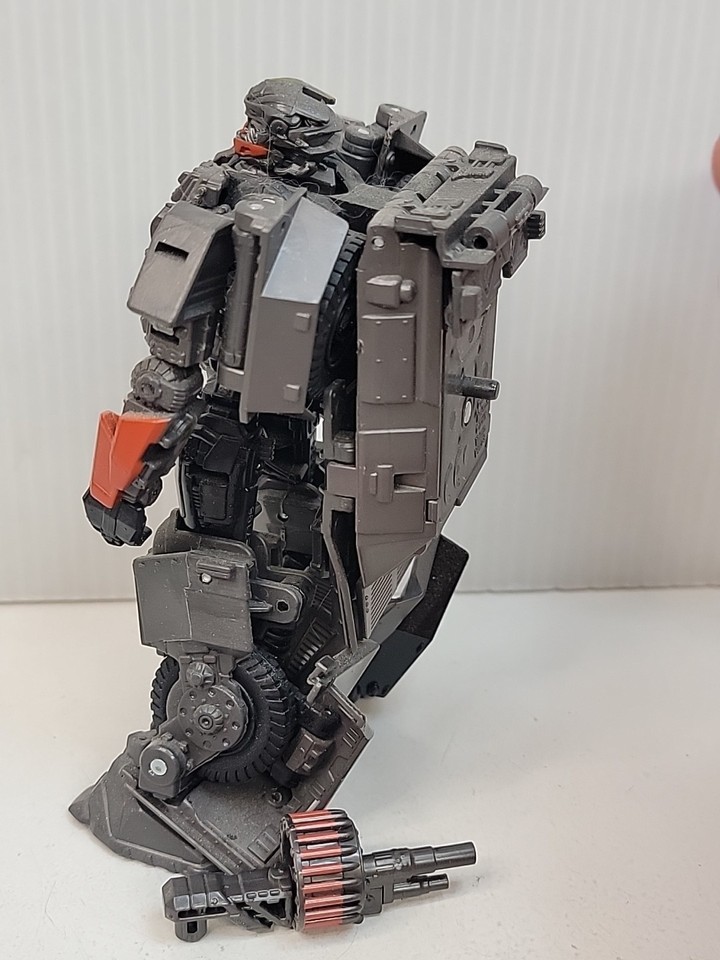 Transformers Studio Series HOT ROD WWII Figure 50 WW2 Hotrod Complete ...