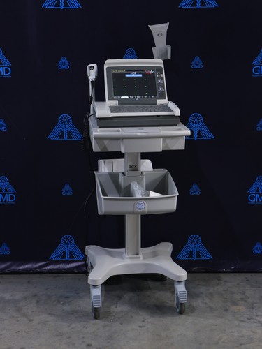 GE MAC 5500 HD Resting ECG (Electrocardiogram) System | eBay
