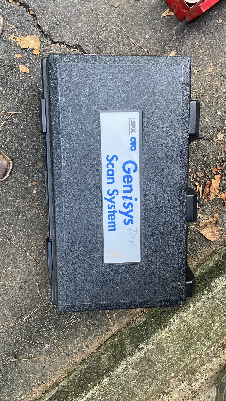 OTC GENISYS EVO SCAN SYSTEM 5.0 AUTOMOTIVE SCAN TOOL WITH OBD II SMART ...