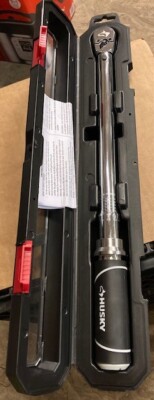 Husky 3/8 inch Torque Wrench 37103289056 | eBay