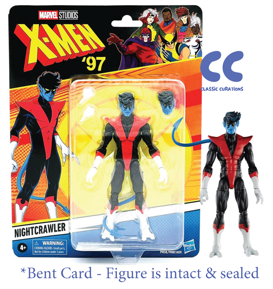 Hasbro X-Men '97 Marvel Legends Retro 6 " Action Figures Wave 1 & 2 ...