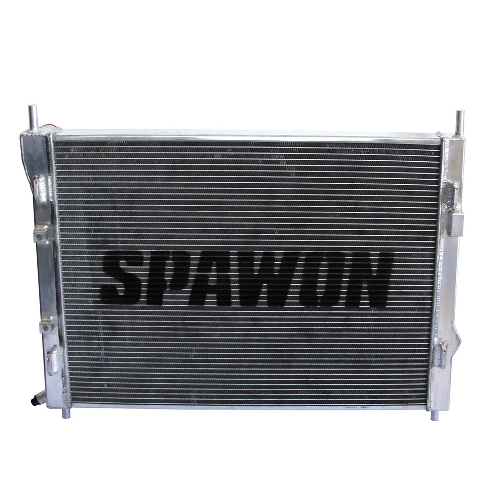 3Row Radiator For 2015-2022 Ford Mustang Shelby GT V8 5.0L Chassis ...