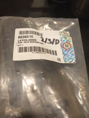 Mack hood latch | eBay