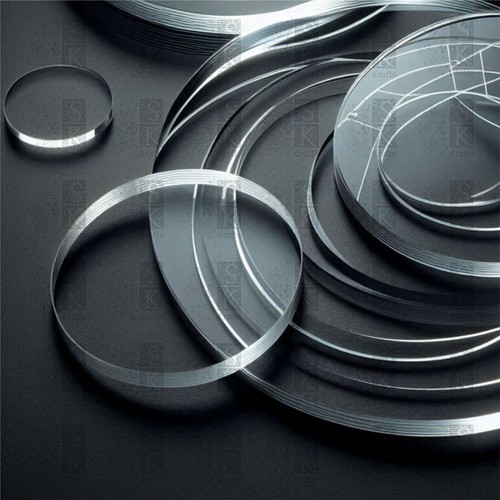 Discs Circles Laser Cut Clear Perspex Acrylic Plastic Dia, Made to ...