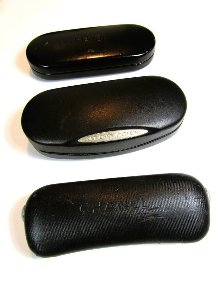 Nine Great RAY-BAN & DESIGNER SUNGLASSES CASES in Good Condition | eBay