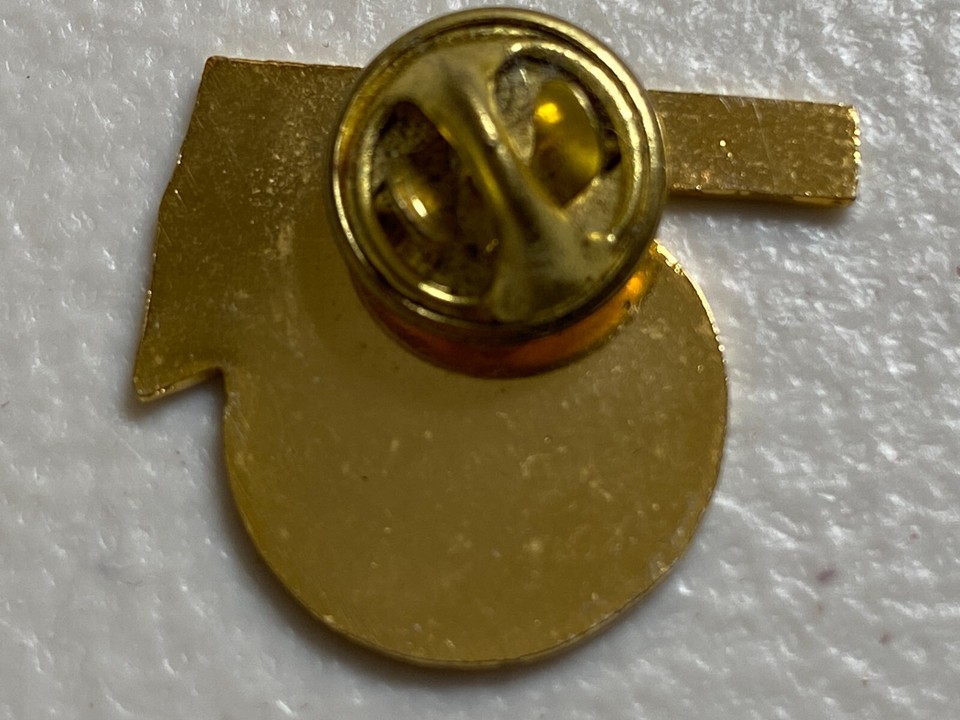 Oklahoma State National Assoc. of Postal Supervisors pin pinback | eBay