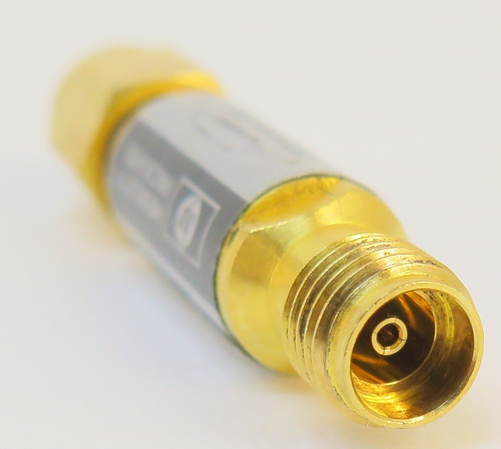 HP 8493C Coaxial Fixed Attenuator DC to 26.5 GHz for sale online | eBay