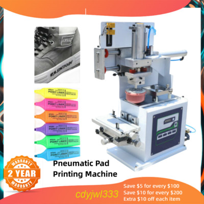 Pad Printing - Press A Print