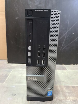 Dell Optiplex 7020 SFF/Core i5-4570 3.2Ghz/8GBRAM/500GBHDD/Win 10 Pro ...