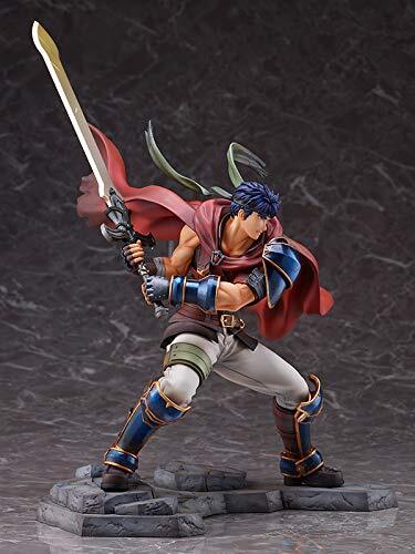 Fire Emblem Ike 1/7 scale ABS PVC painted finished figure IS32377 | eBay