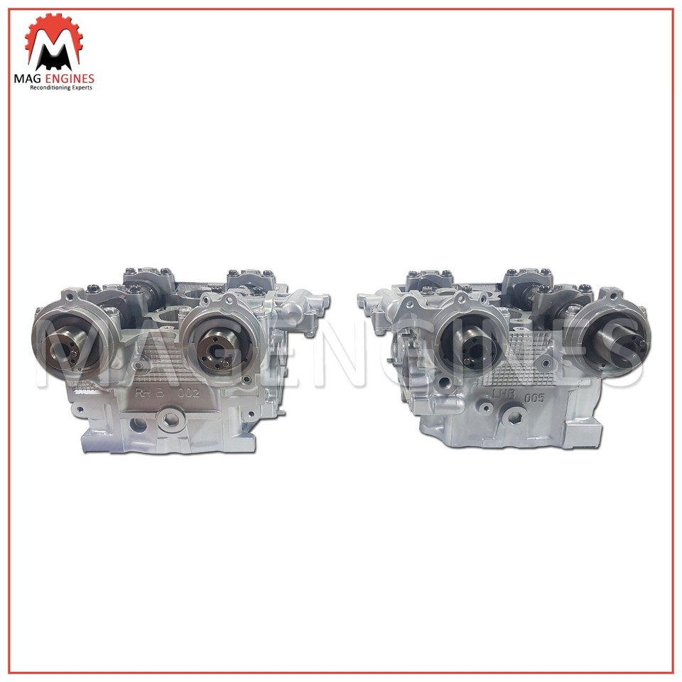 Subaru EJ25 EJ254-EMPI DOHC Single AVCS Type Cylinder Heads SUBARU For ...