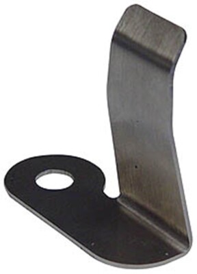 STATOR REGULATOR RECTIFIER PLUG RETAINER CLIP STAINLESS HARLEY ...