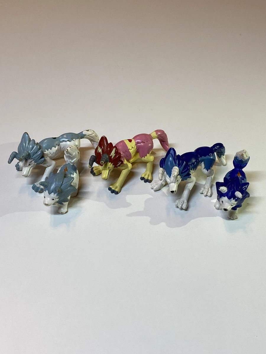 Monster Rancher Tiger Plush