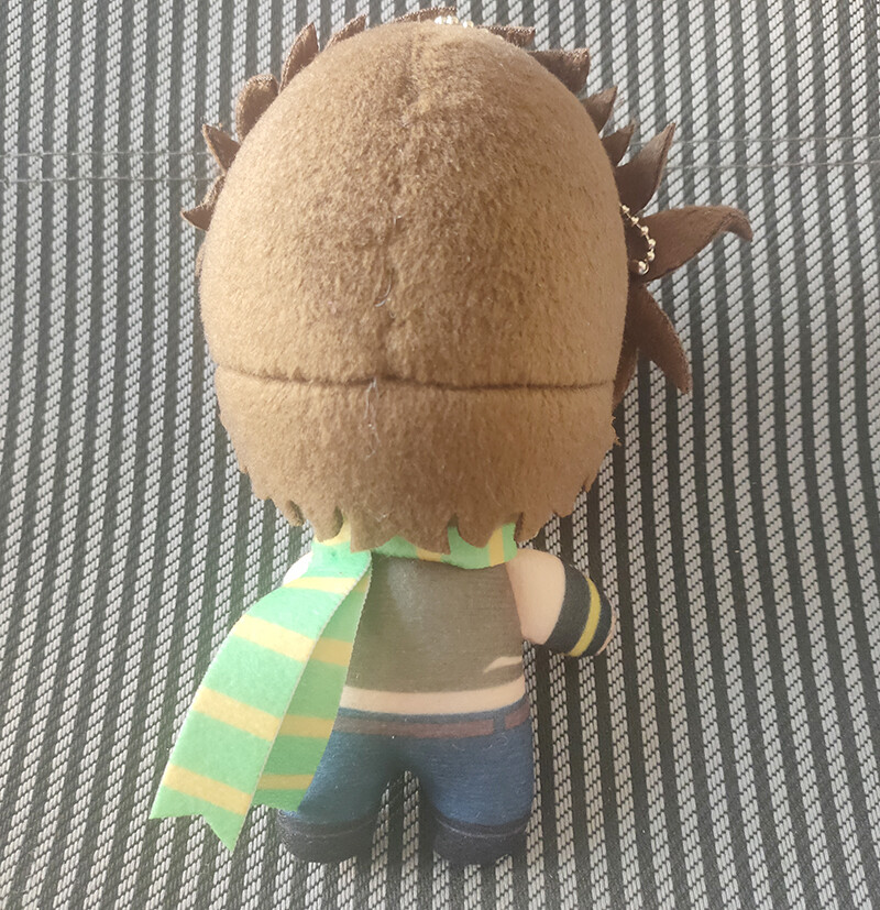 JoJo Bizarre Adventure Tomonui Plush Doll JOSEPH JOESTAR Battle ...