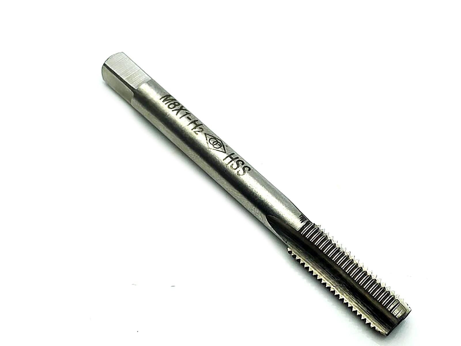 US Stock New HSS 8mm x 1 Metric Tap Right Hand Thread M8 x 1mm Pitch | eBay