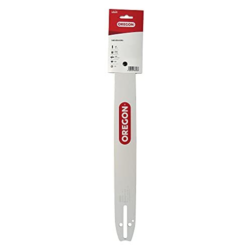 Oregon Chainsaw Guide Bar, 18" Reversible Chainsaw Blade, 45cm Chainsaw ...