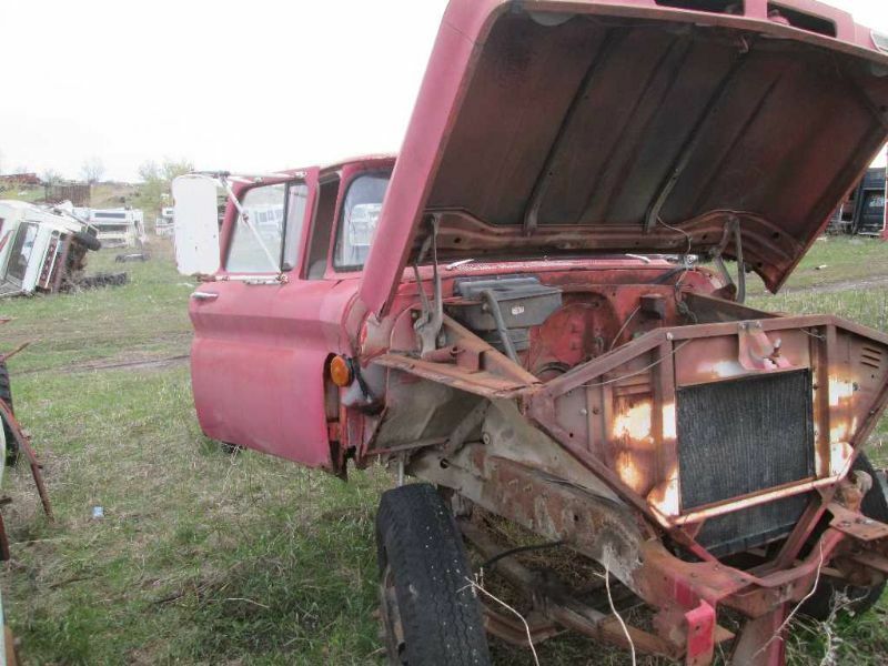 1963 CHEVROLET TRUCK C10 C20 C30 C40 C50 C60 Cowl Vent Panel | eBay