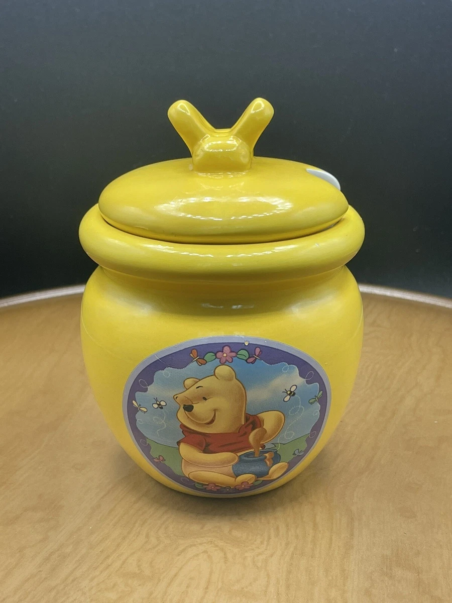 Pooh Bear Honey Jar