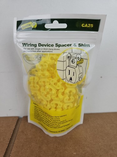 Dottie CA25 Cat-a-pillar Wiring Device Spacer for sale online | eBay