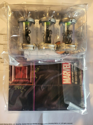 3x Symbiote #S101 Superior Foes of Spider-Man OP Kit NM Marvel Heroclix ...