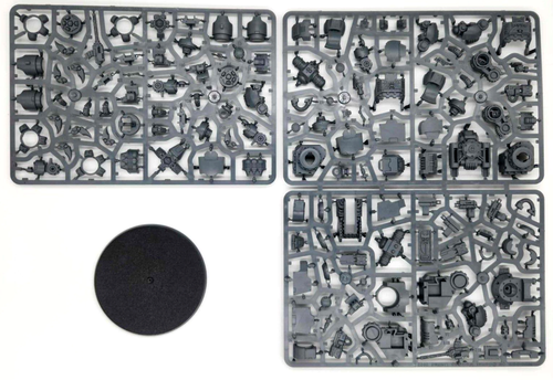 Brutalis Dreadnought - Space Marines - Warhammer 40K - Agastus - New On ...