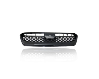 Grille for 15-17 WRX - Main Upper Primed Black, W/EmblemProvision ...
