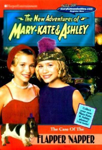 New Adventures of Mary-Kate and Ashley #21: the Case of the Flapper ...