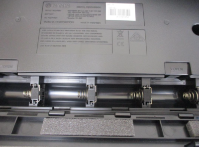 Yamaha Dd75 8pad Portable Digital Electronic Drum Set Ebay Open Box