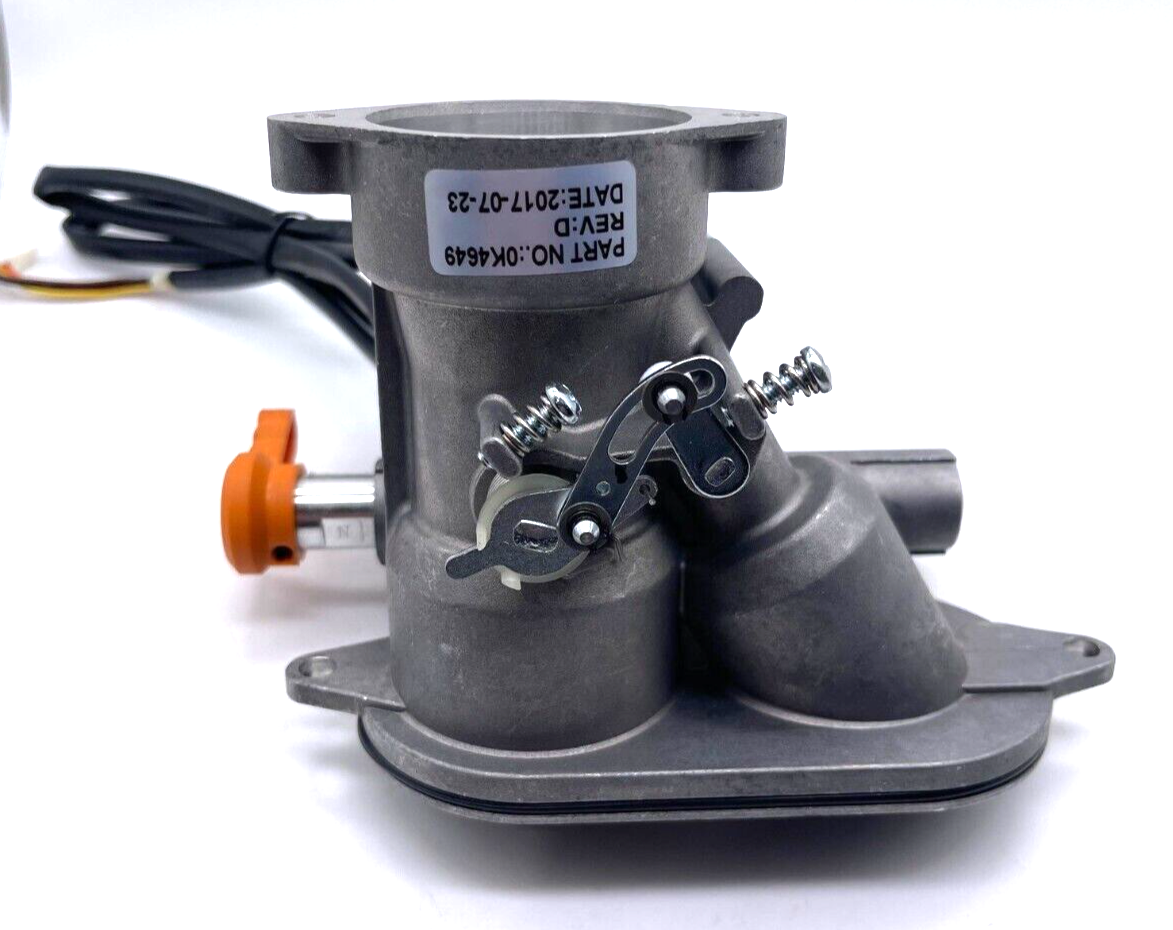 Generac Mixer Assy 22KW HSB Part# 0K4649 | eBay