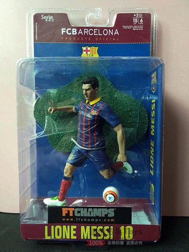 FT CHAMPS Lionel Messi 10 Action Figure Statue Souvenir | eBay