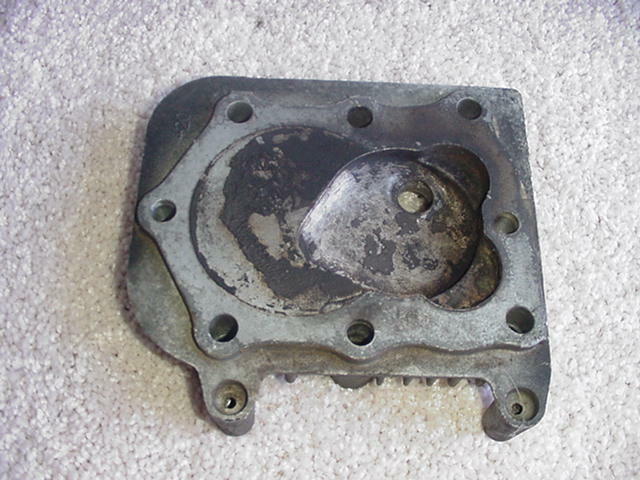 Briggs & Stratton 590411 CYLINDER HEAD | eBay