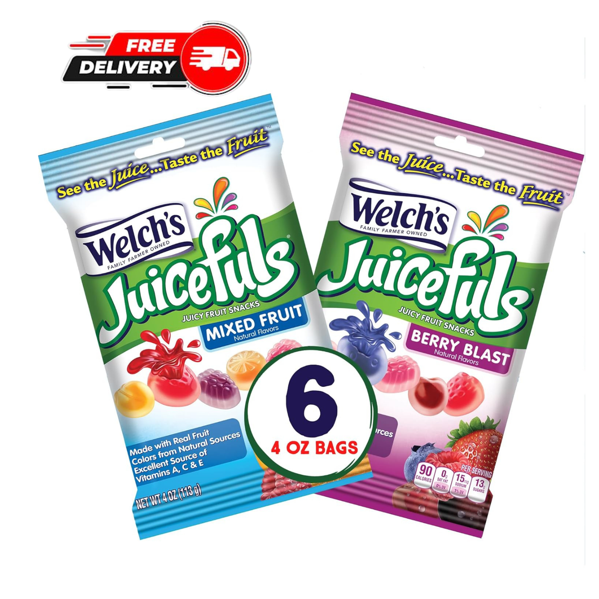 Fruit Snapchat Filters Look Like Gushers Ads