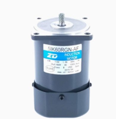 Motors - Induction Motor