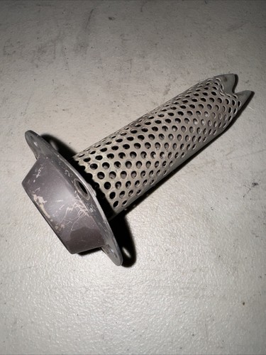 Exhaust Sound Insert / dB Killer - Small 1.25 Inch - Black Comp Werkes ...