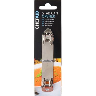Chef Aid 2 in 1 Traditional Stab Can Opener And Bottle Opener | eBay UK